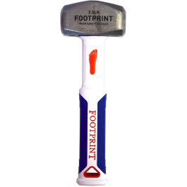 Buy (Footprint) - Footprint 11925 Lump Hammer With Fibreglas