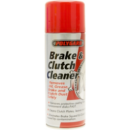 Buy (DPR) - PolyGuard Brake & Clutch Cleaner (BRAKECLEAN