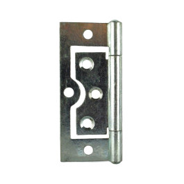 Buy (Perry) - Perry 10560ZP Flush Hinge 60mm ZP (PER105/60ZP