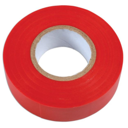 Buy (DPR) - PVC Electrical Insulation Tape 19mm x 20m Red (I