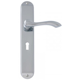 Buy (Intelligent) - Intelligent REG01CP Regent Lever Lock Ha