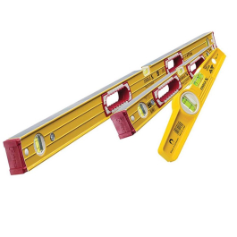 Buy (Stabila) - Stabila 196-2 120, 60cm & 81SREM Level S
