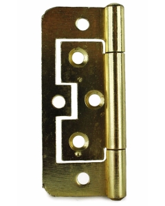 Buy (Perry) - Perry 10550ZP Flush Hinge 50mm ZP (PER105/50ZP